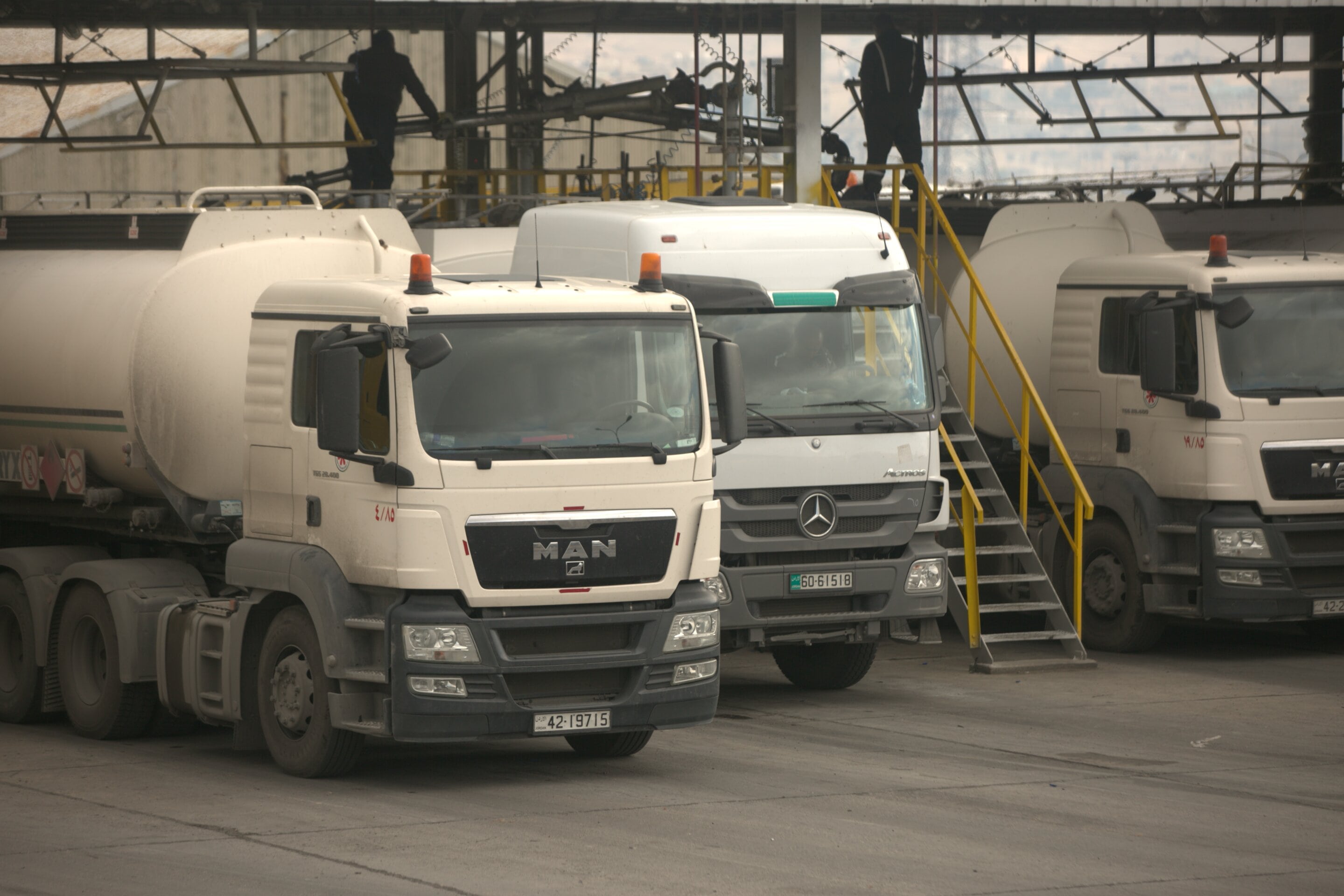 Loading - Jordan Petroleum Refinery CO.LTD.