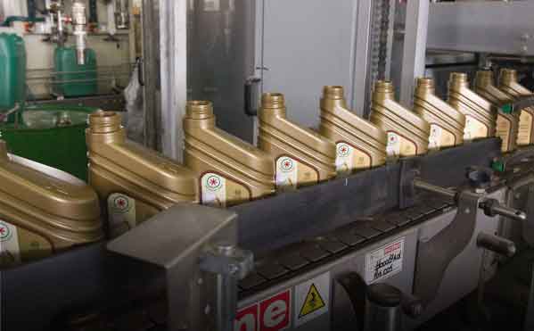 Lube Oil - Jordan Petroleum Refinery CO.LTD.