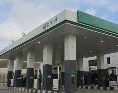 Jordan Petroleum Refinery CO.LTD.